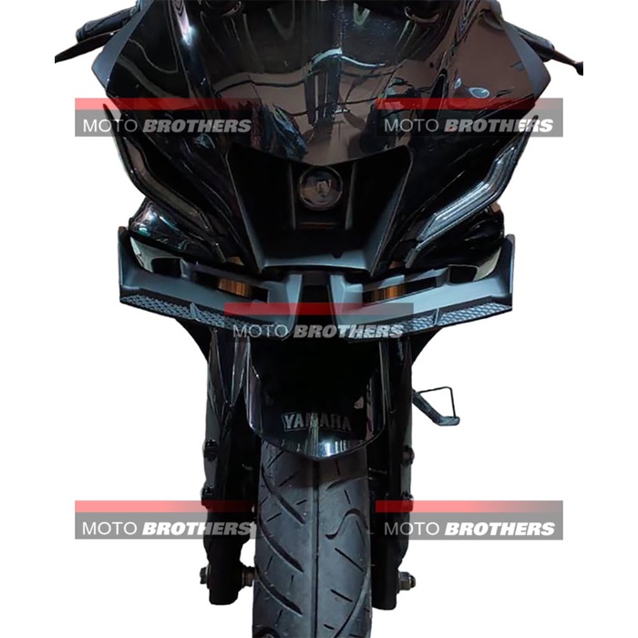 Jual WINGLET WINGLED WING ALL NEW R15 R 15 V4 R15M | Shopee Indonesia