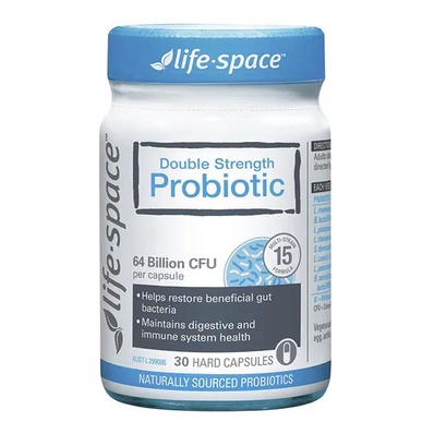 Jual life space Double Strength Probiotic | Shopee Indonesia