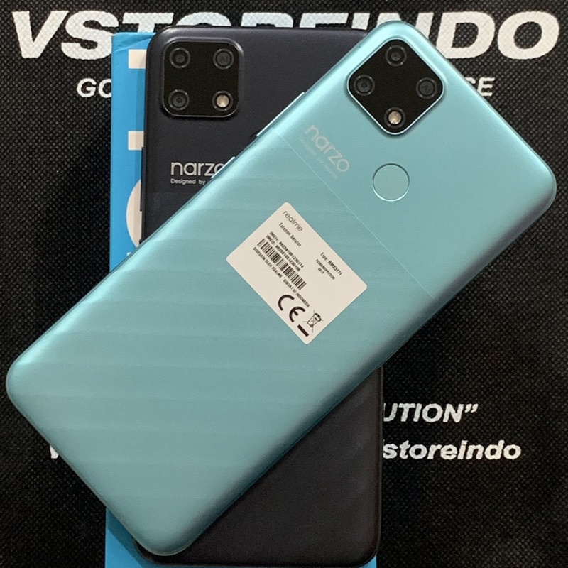 Jual Realme Narzo 30A | Narzo 50A Prime | Narzo 50 | Narzo 50i | Narzo ...