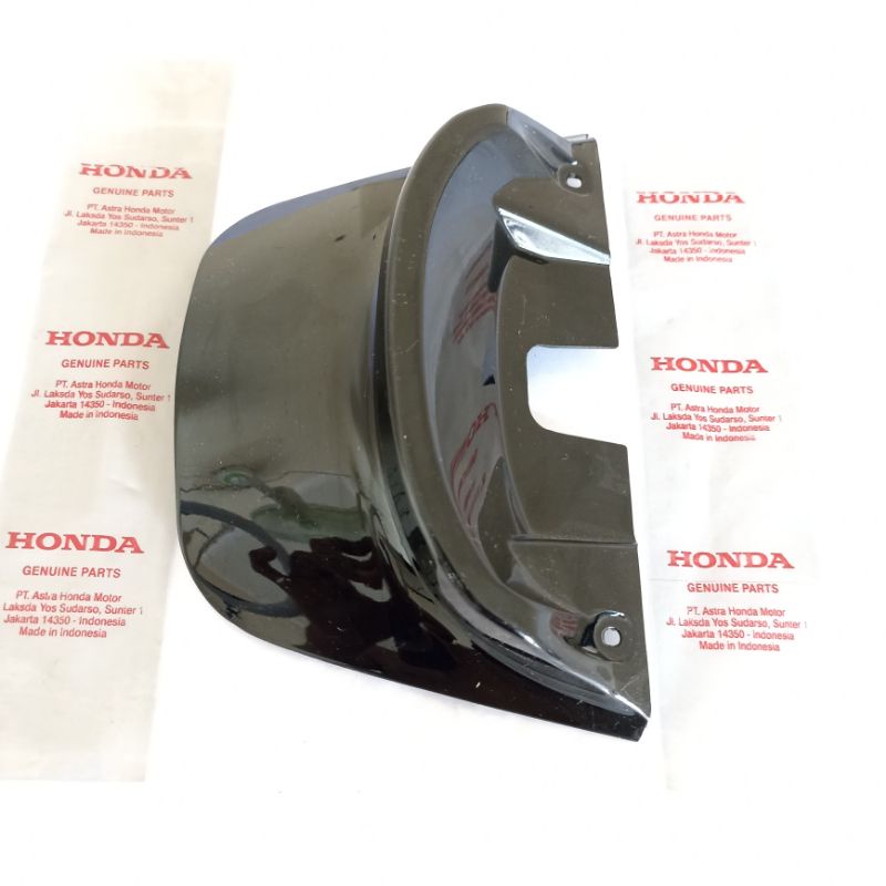 Jual cover tail scoopy center upper sambungan body belakang bagian atas ...