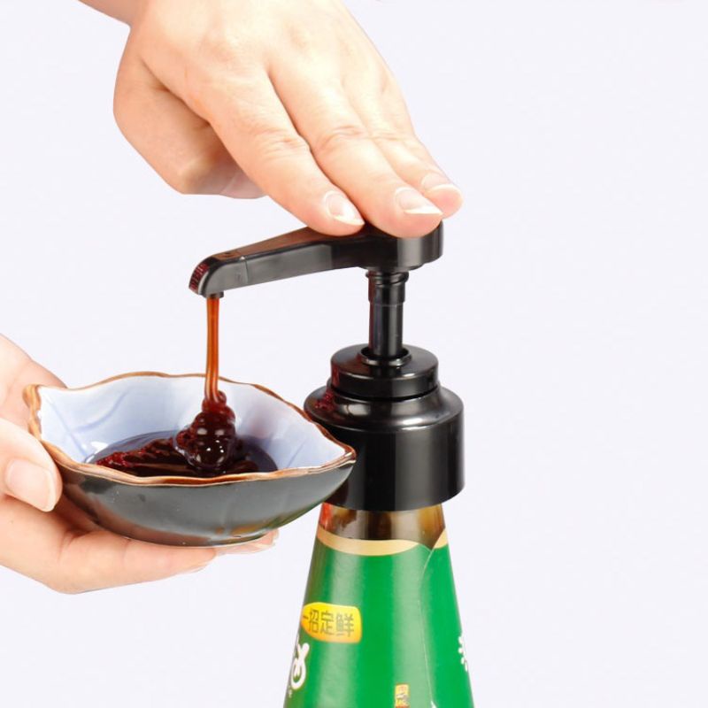 Jual Pump Botol Sirup Kecap Arak Masak ~ Pump Tutup Botol | Shopee ...