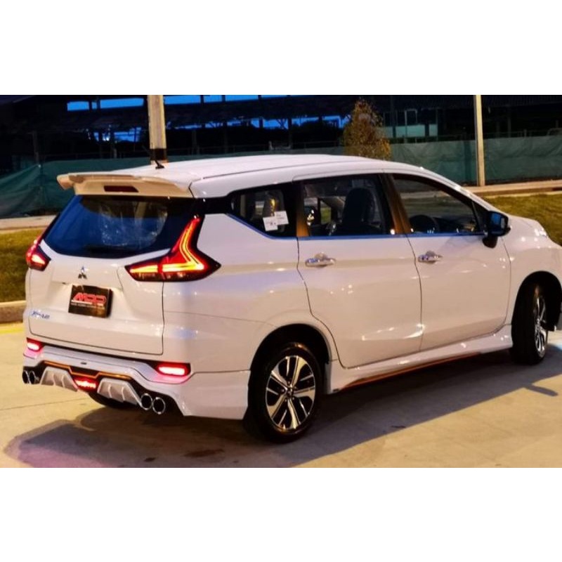 Jual Bodykit Belakang Expander Mdp2 Grade-A Lentur-Tebal-Kuat | Shopee ...