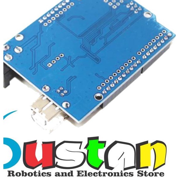 Jual Arduino Uno R3 ATMEGA328P SMD CH340 ATMEGA328P-PU Microcontroller ... Jual Arduino Uno R3 ATMEGA328P SMD CH340 ATMEGA328P-PU Microcontroller ...