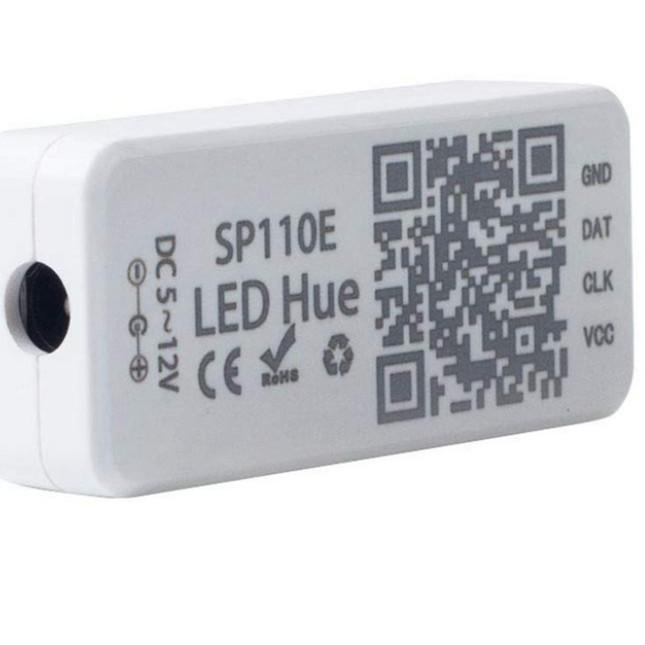 Jual SP110E Bluetooth for RGB WS2811 WS2812B Controller | Shopee Indonesia
