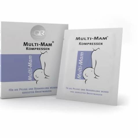 Jual Multi Mam Compresses Per Box / Kompres Puting Payudara Breast ...