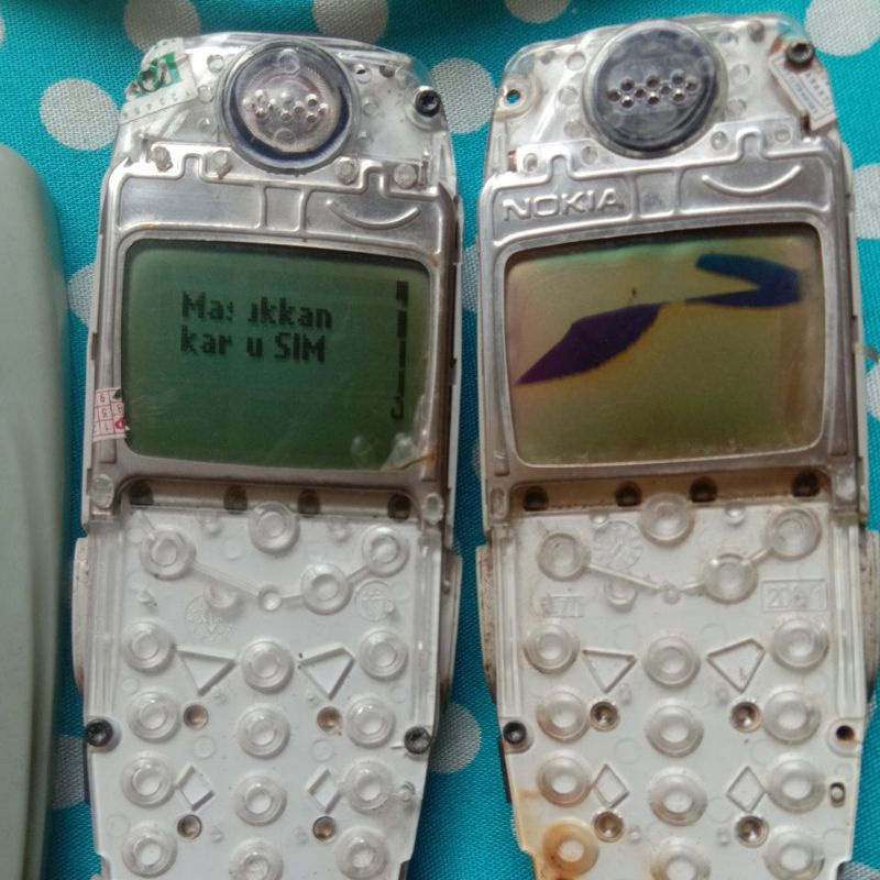 Jual nokia 3310/3315 minus/bahan sepasang. | Shopee Indonesia