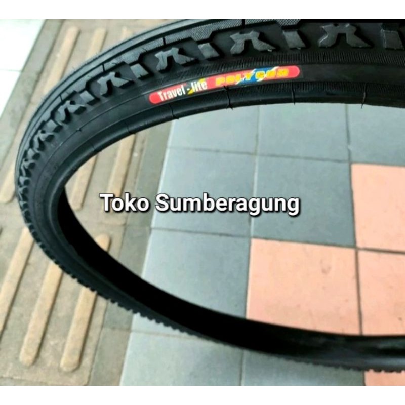 Jual Ban Luar POLYGON 26 X 1.90 TRAVEL LITE ORIGINAL PREMIUM TERMURAH ...