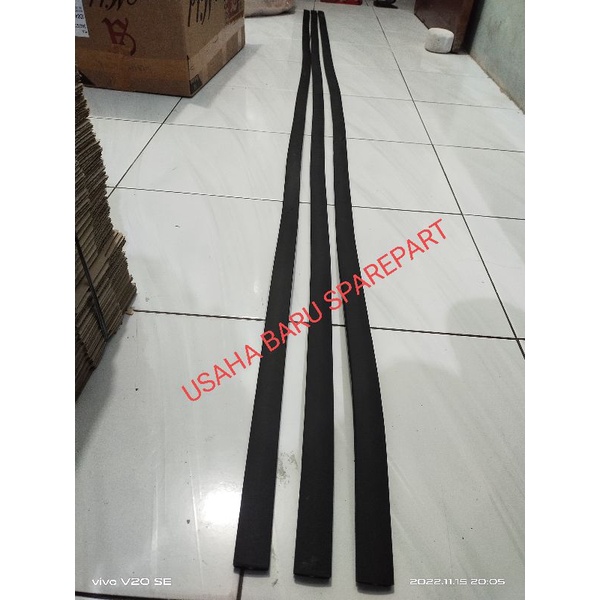 Jual RK karet roof kabin karet atap mobil universal toyota daihat Nissa ...