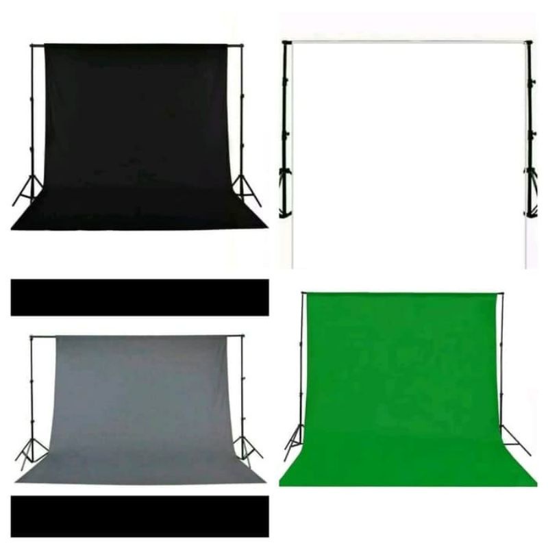 Jual background kain polos foto studio/outdoor | Shopee Indonesia