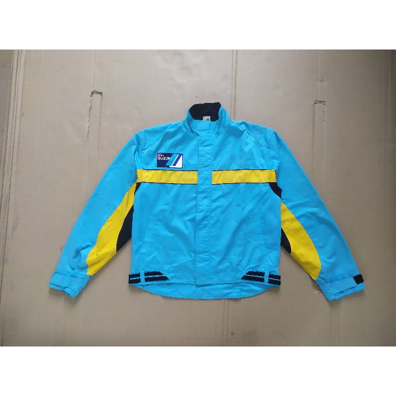 Jual Jaket Motor Team Suzuki | Shopee Indonesia