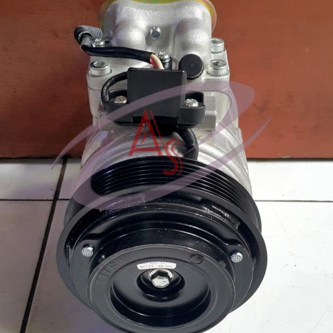 Jual Compresor Kompresor Compressor Ac Mobil Mercy W124 Boxer / Baby ...
