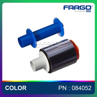 Jual FARGO HDP 5000 Color Ribbon YMCKK 500 IMAGES - PN : 84052 ( 084052 ...
