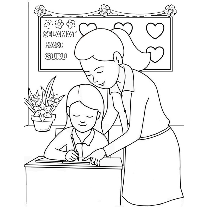 Jual Gambar Sketsa Mewarnai / Orang / Part 1 / Gambar Sketsa / Gambar ...
