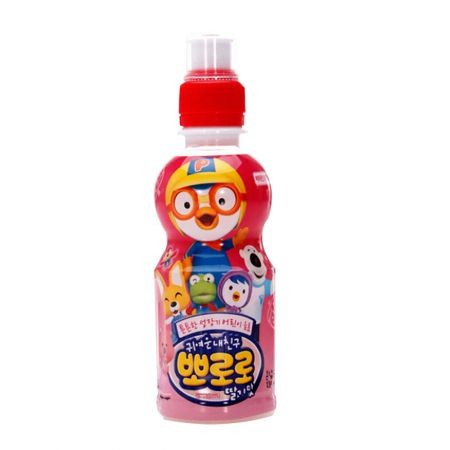 Jual PALDO PORORO DRINK 235ML / PORORO DRINK / PORORO DRINK JUICE ...