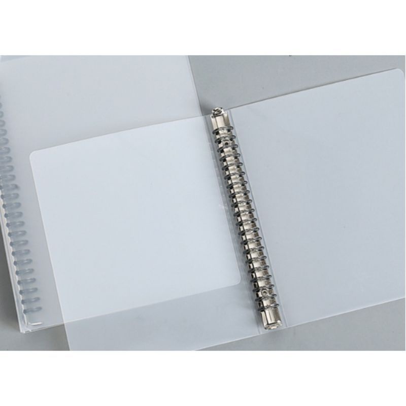 Jual BUKU BINDER A5/BUKU BINDER B5/BUKU BINDER BOOK PAPER ISI 25 LEMBAR ...