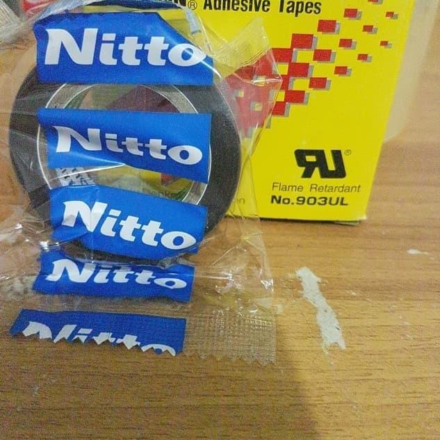 Jual Nitto Nitoflon 903UL 13mm (1/2") | Shopee Indonesia