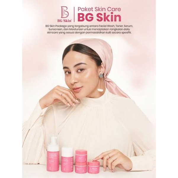 Jual BG Skin Beauty Glow Luxury wajah Glowing | Shopee Indonesia