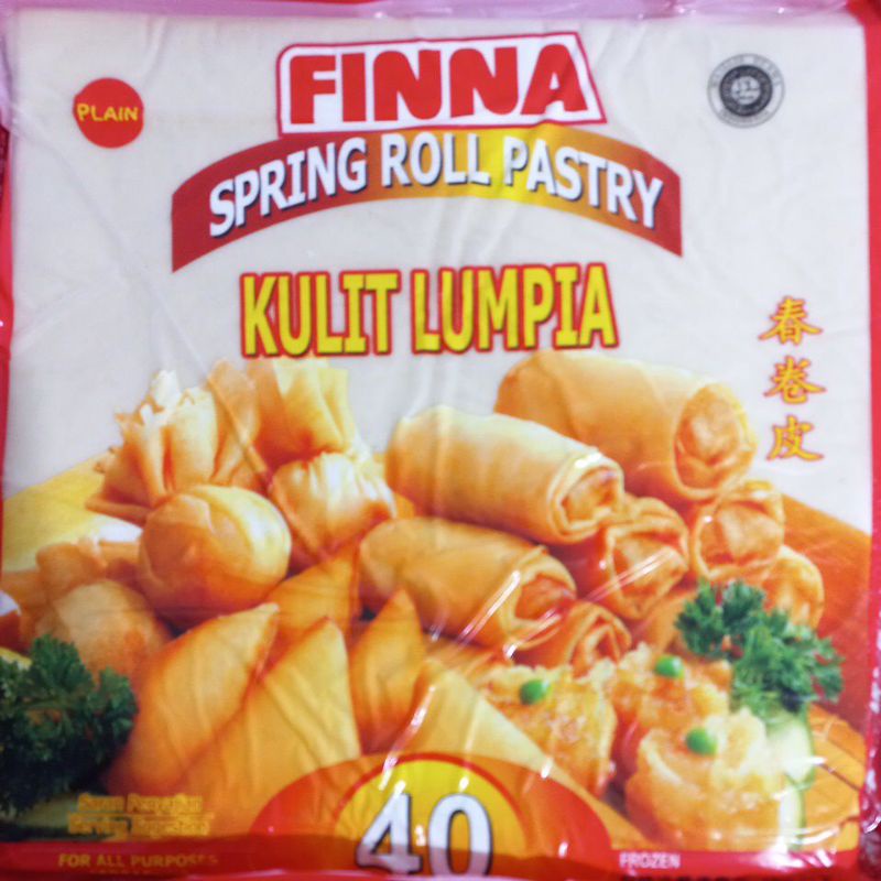Jual KULIT LUMPIA / SPRING ROLL PASRTY / FINNA KULIT LUMPIA | Shopee ...
