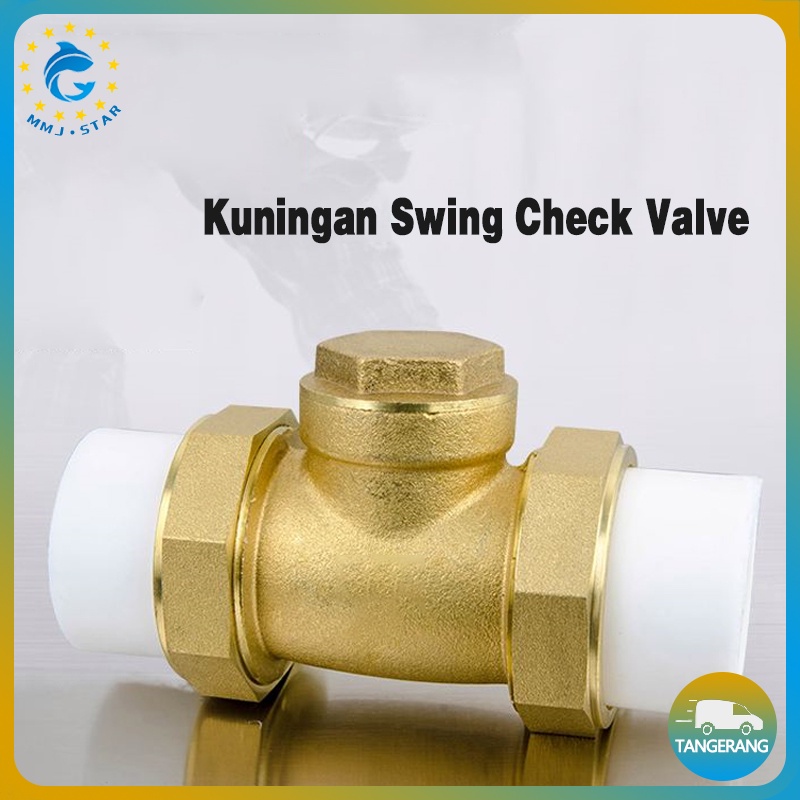 Jual 【3/4 Inch】Klep Tabok/Kuningan Check Valve/Full Tembaga Klep Tabok ... Jual 【3/4 Inch】Klep Tabok/Kuningan Check Valve/Full Tembaga Klep Tabok ...
