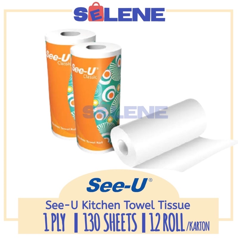 Jual Tissue Kitchen Towel | Shopee Indonesia