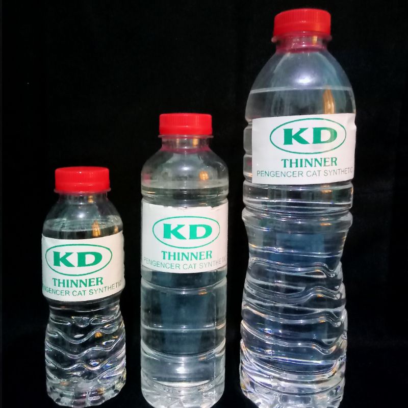 Jual THINNER/TENER/TINER/CAT MINYAK/TINER CAT KAYU/BESI/TINER MURAH ...