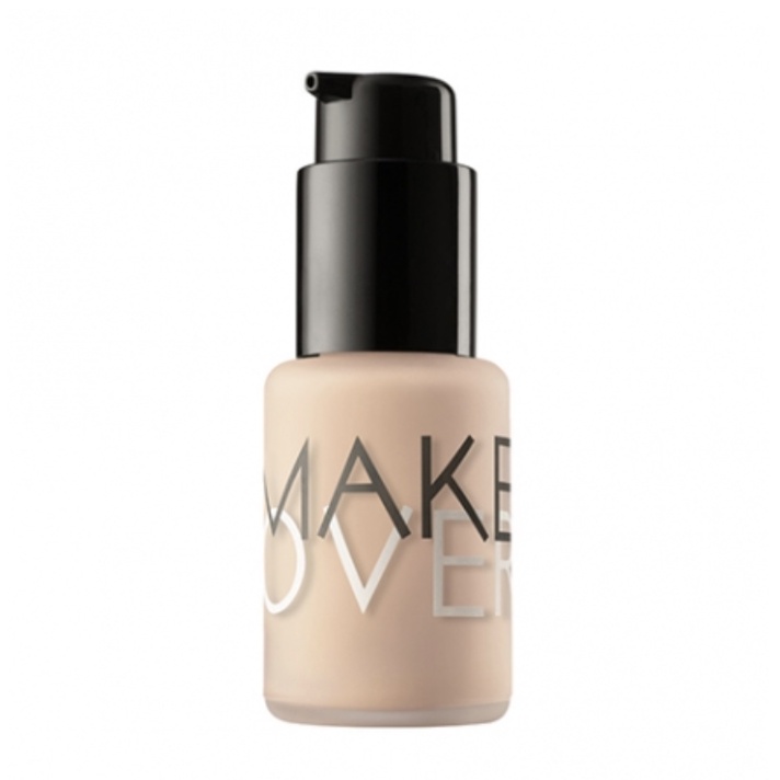 Jual MAKE OVER Ultra Cover Liquid Matt Foundation 33 ml - Matte ...