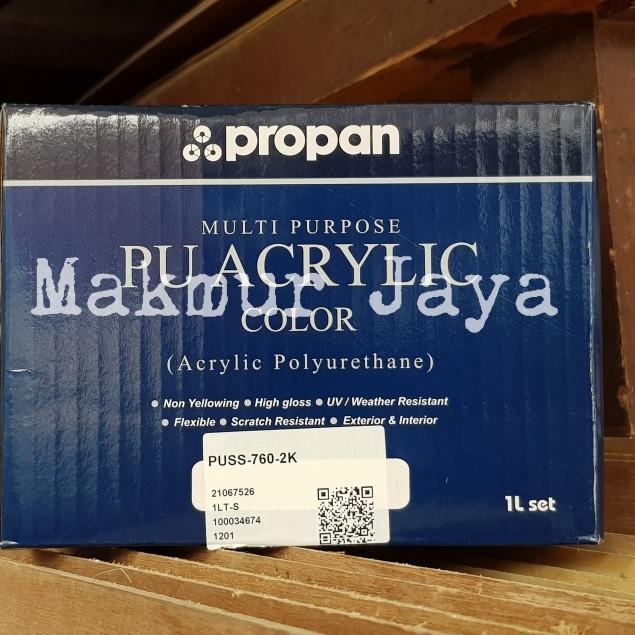 Jual Propan PUSF-781 Surfacer Cat Dasar Besi Kayu PU Polyurethane ...