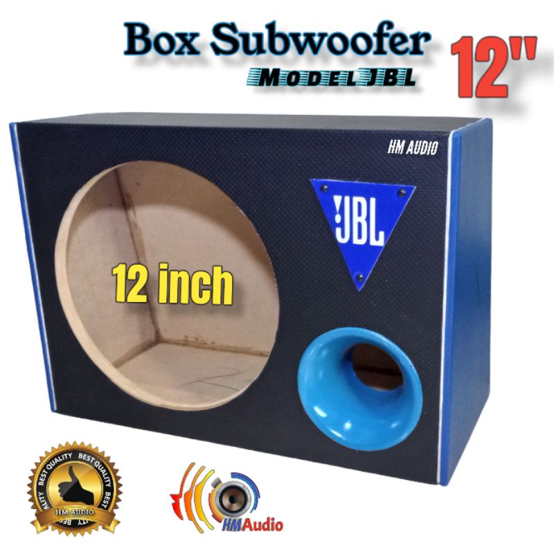 Jual Box JBL Box Speaker Subwoofer Model JBL 12 inch | Shopee Indonesia