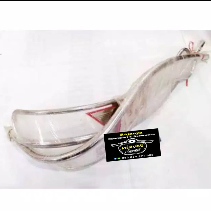 Jual LIS SAYAP BOTOL DOBEL ALL VESPA MURAH | Shopee Indonesia