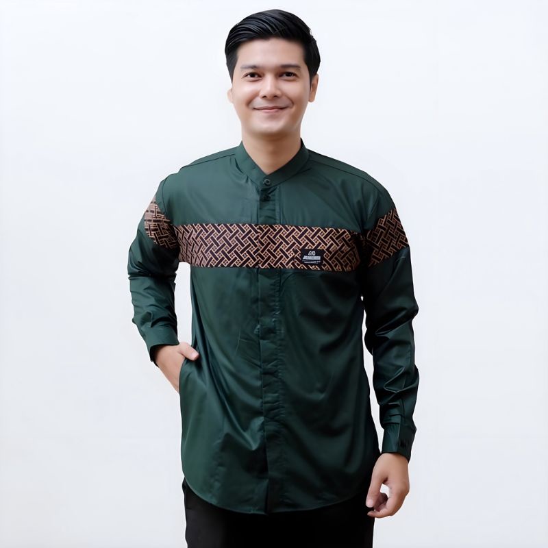 Jual KOKO KOBATA DEWASA PANJANG BAHAN TOYOBO PREMIUM KOKO KEKINIAN | Shopee Indonesia