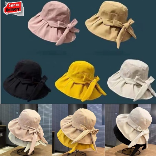 Jual Topi Bucket Pita / Bucket Hat Pantai Model Pita Remaja Dewasa Kualitas Premium | Shopee ...
