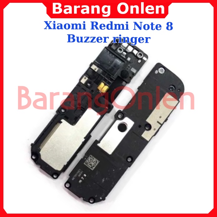 Jual Xiaomi Redmi Note 8 buzzer ringer speaker musik bawah | Shopee ...