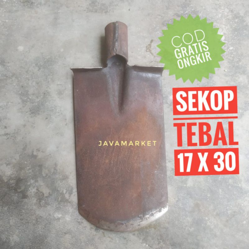 Jual Solet Tanah Tebal | Sekop Lempak Gali Lubang | Dodos Lencek ...