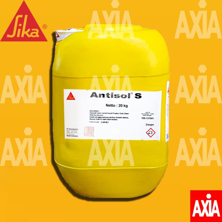 Jual Sika Antisol S - 20 kg | Shopee Indonesia