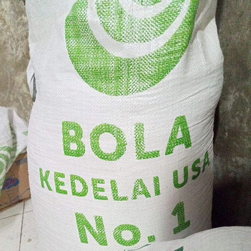 Jual KEDELAI IMPORT USA BOLA KEDELAI NO 1 KUALITAS SUPER 1 KG | Shopee ...