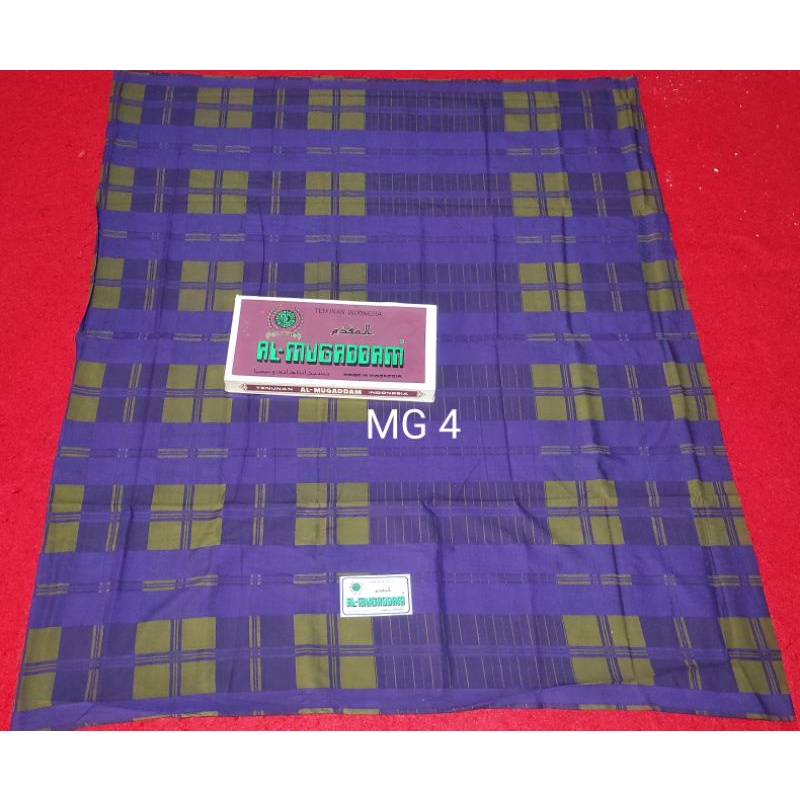 Jual Sarung TENUN MOTIF BHS KDT | Shopee Indonesia