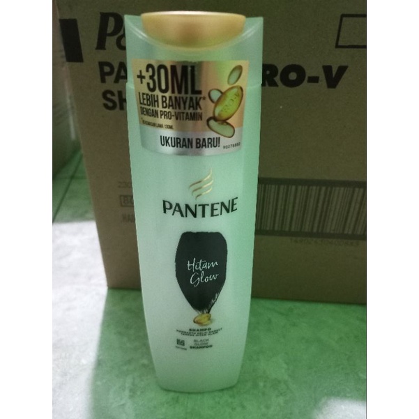 Jual SHAMPO PANTENE ALL VARIANT ISI LEBIH BANYAK, 160 ML | Shopee Indonesia