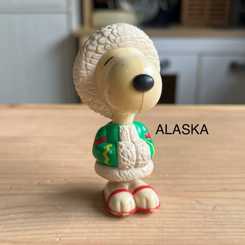 Jual HAPPY MEAL SNOOPY SATUAN PRELOVED | Shopee Indonesia