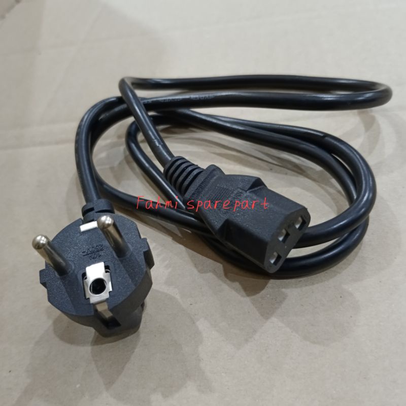 Jual Kabel Mejikom 3 Lobang Colokan rice cooker / magicom magic com ...