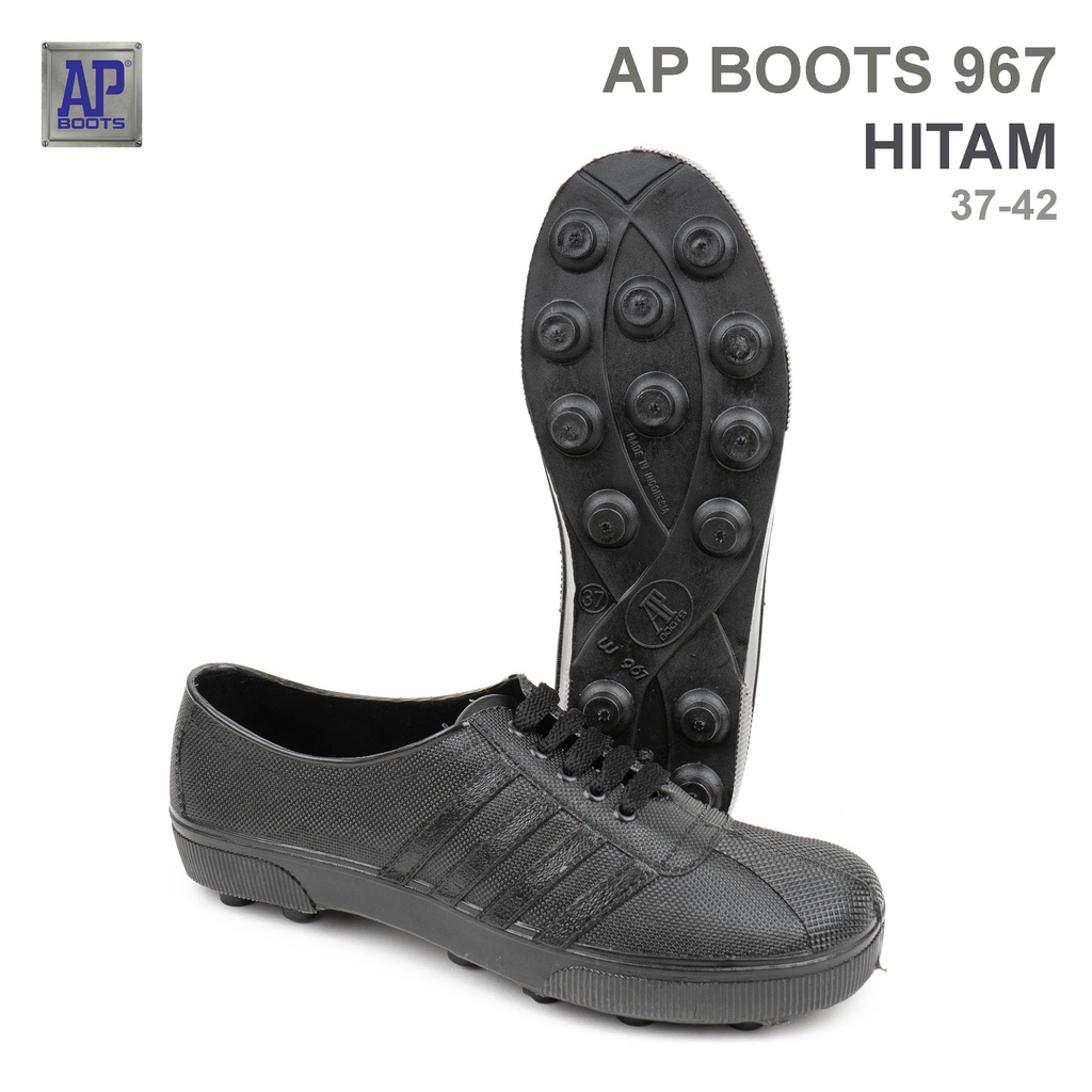 Toko Online AP Boots Official Shop | Shopee Indonesia