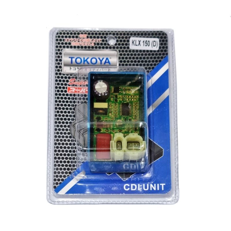 Jual CDI DIGITAL ORIGINAL TOKOYA KAWASAKI KLX 150 / S L DTRACKER ...