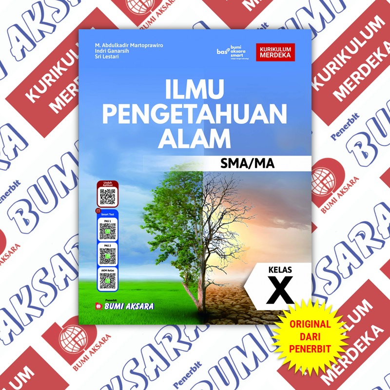 Jual IPA Kelas X SMA Kurikulum Merdeka Bumi Aksara | Shopee Indonesia