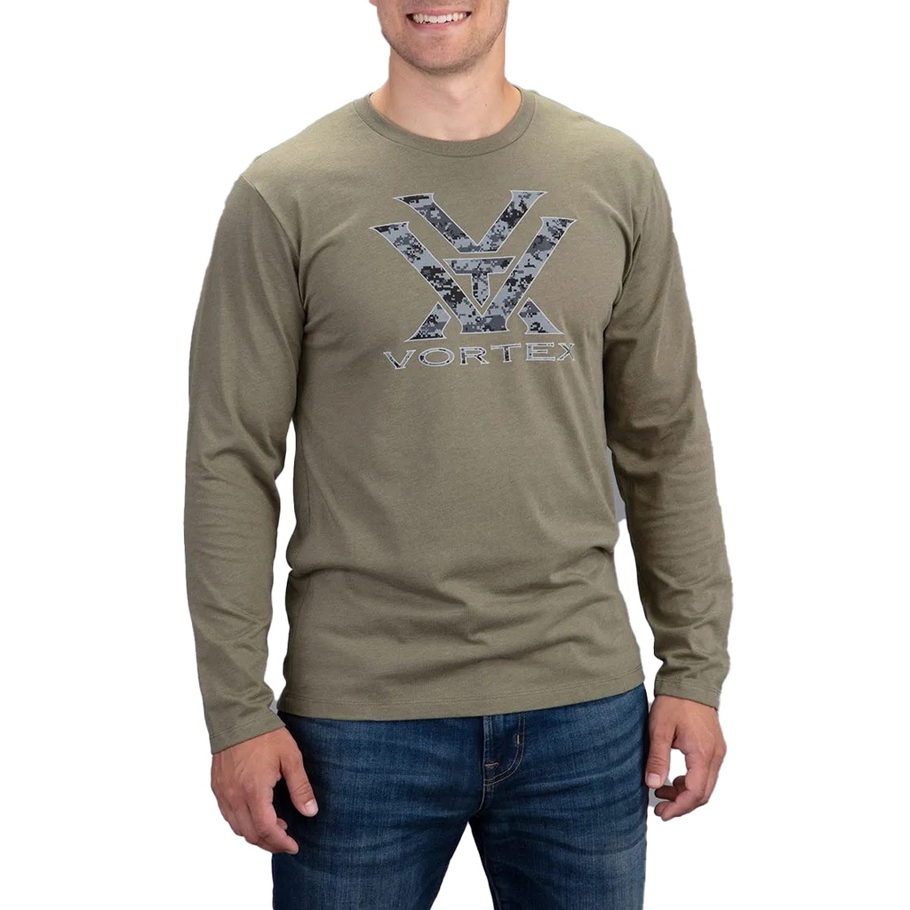 Jual Vortex T-Shirt Digi Camo Core Logo | Shopee Indonesia