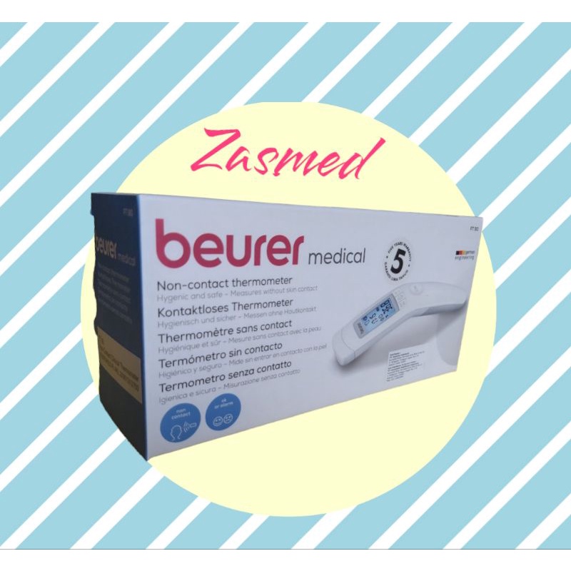 Jual Thermometer beurer FT 90 / beurer ft90 | Shopee Indonesia