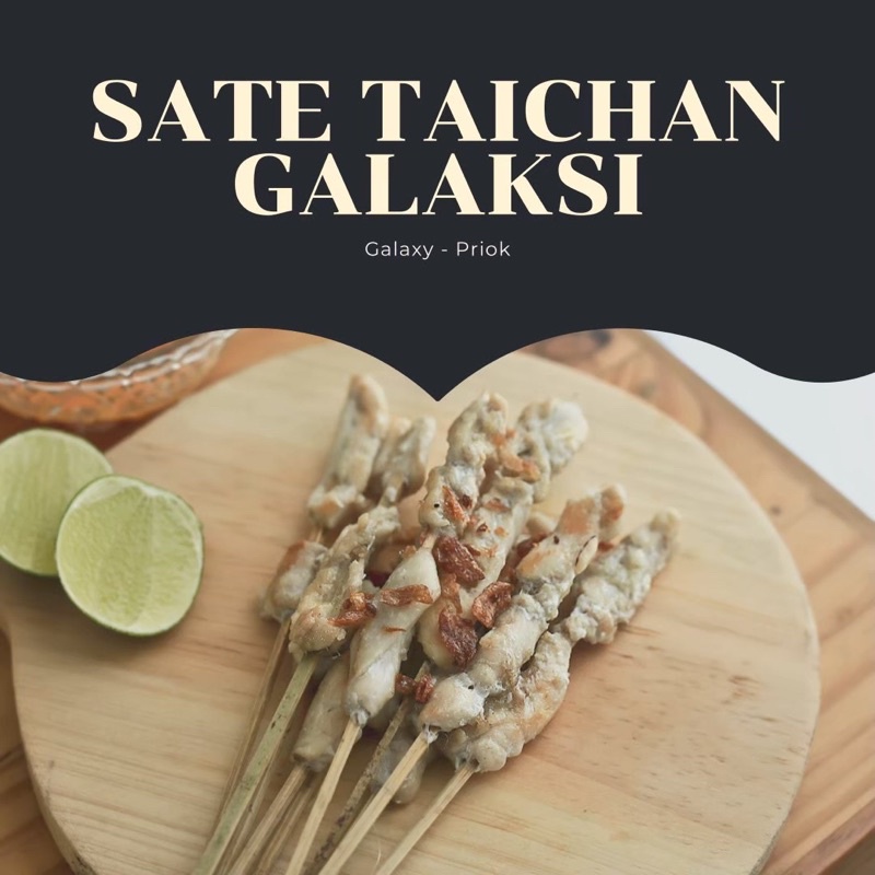 Jual Sate Taichan | Shopee Indonesia