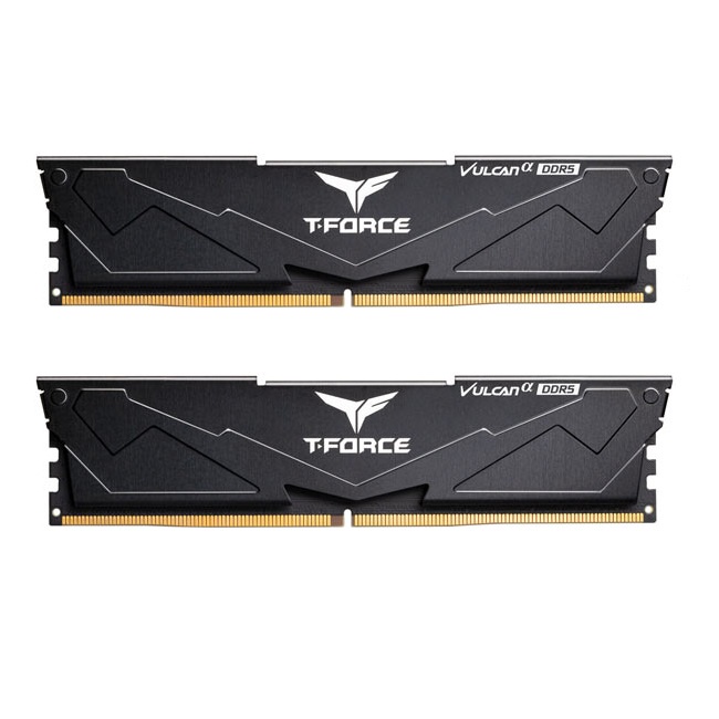 Jual Teamgroup Memory Vulcan Tforce 2x16GB PC 6000Mhz DDR5 | Shopee ...