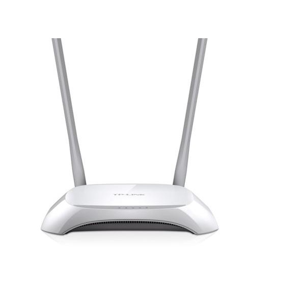 Jual TP-LINK TL-WR 840N 300MBps Wireless Router | Shopee Indonesia