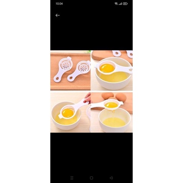 Jual alat pemisah kuning telur plastik | Shopee Indonesia