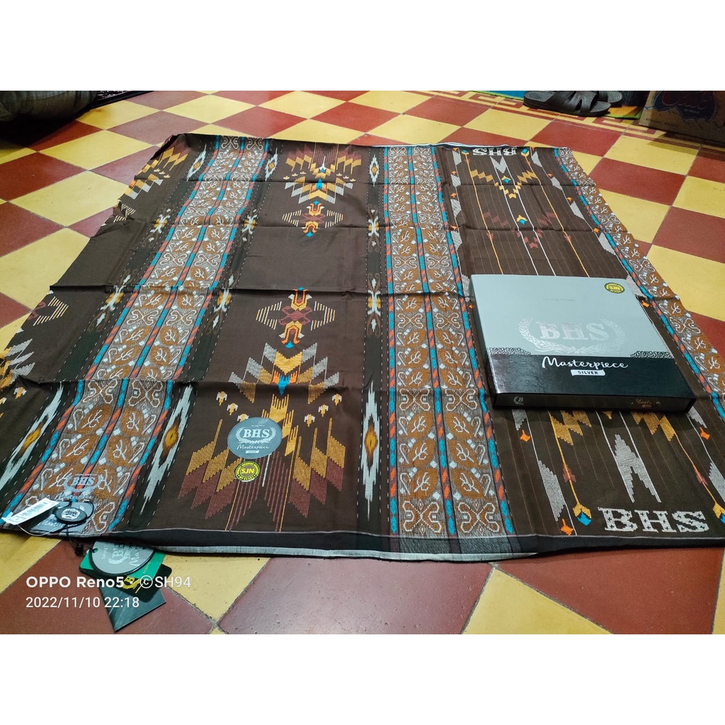 Jual Sarung BHS Masterpiece Slv Mix Original Behaestex | Shopee Indonesia