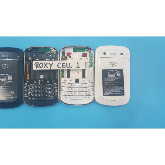 Jual BB Blackberry 9900 Casing Kesing Casing Dakota Fullset Original ...